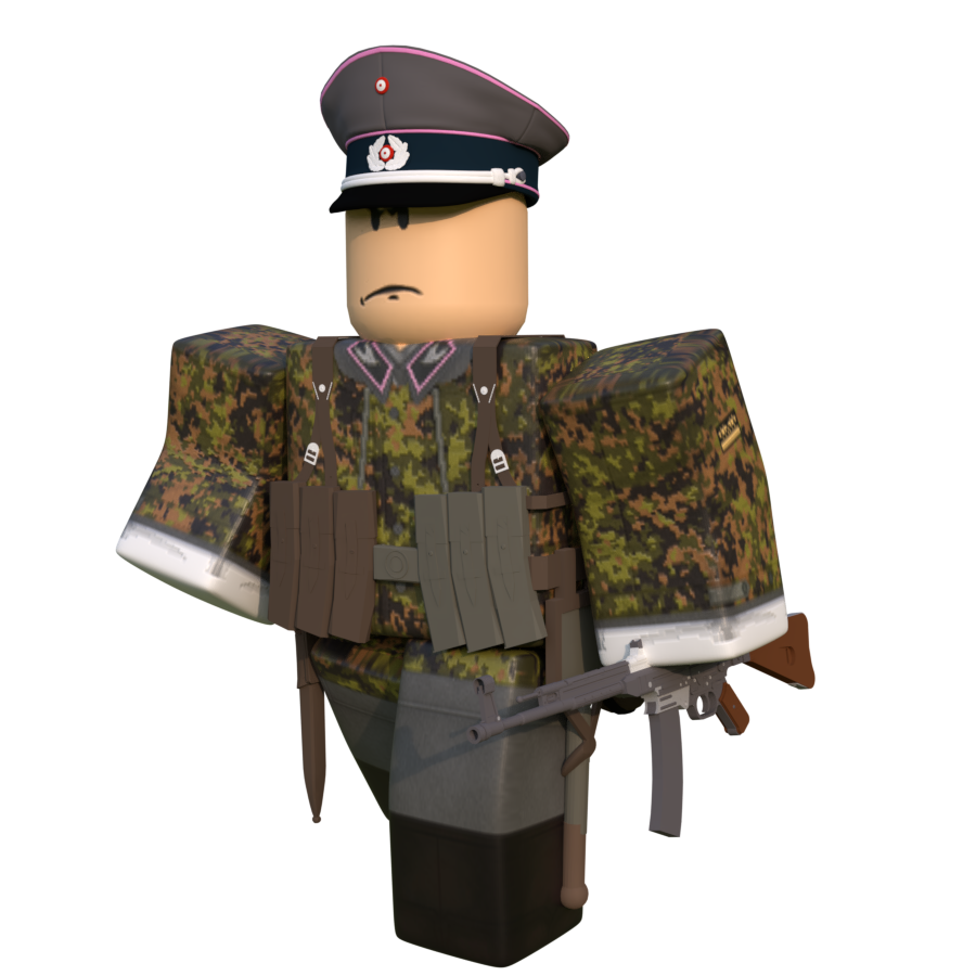 今日游戏推荐: Iron Border - Roblox综合讨论 | TapTap Roblox社区